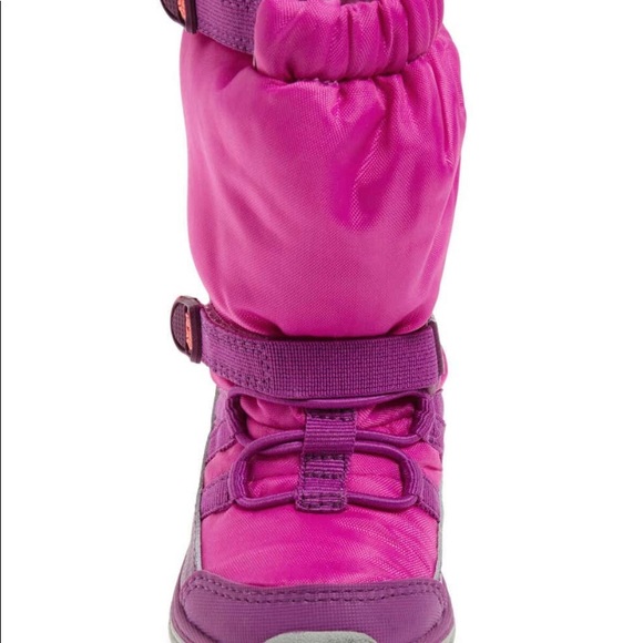 Stride Rite | Shoes | Stride Rite Water Resistant Boot | Poshmark